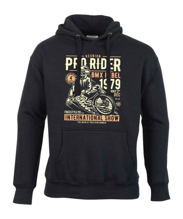 Unisex Pro-Rider Hoody – Ism Prism Tshirts and Hoodies